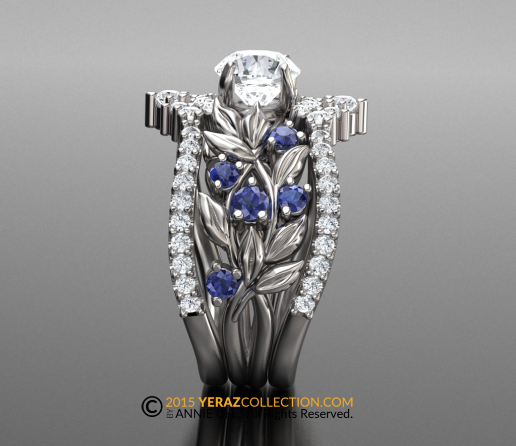 Matching Bands – Yeraz Collection By Annie