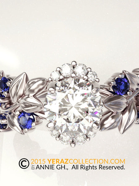 Unique & One of a Kind Engagement Rings & Fine Jewelry, Los Angeles CA ...